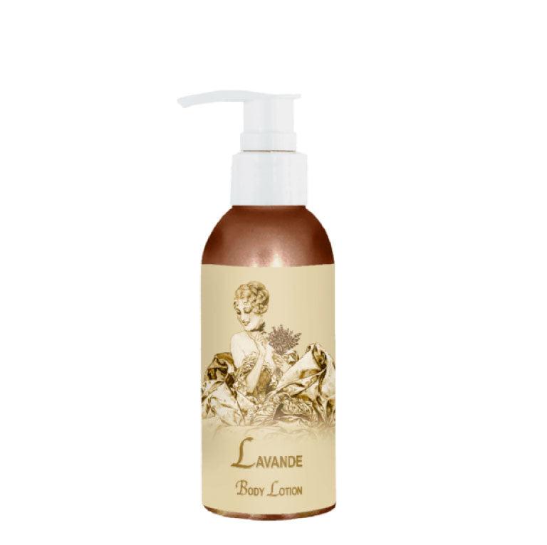 Lavande Body Lotion 4oz. | La Bouquetière