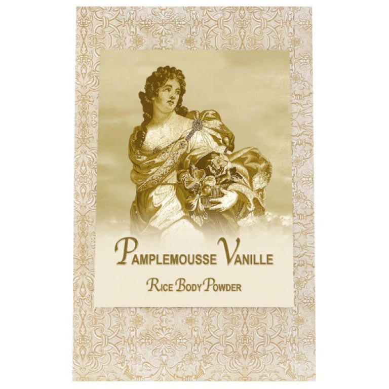 Pamplemousse Vanille Rice Body Powder Refill - Hydration Bliss | La ...
