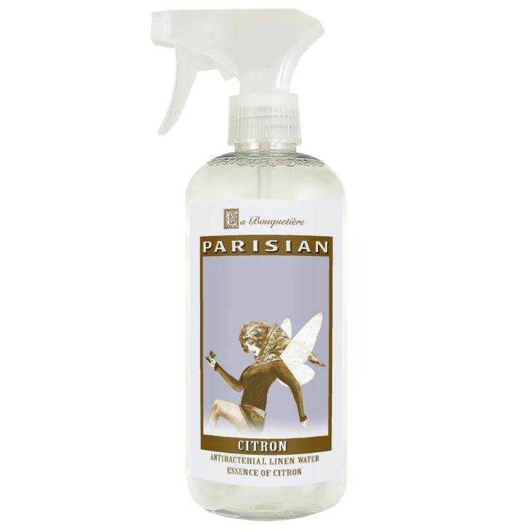 Citrus linen spray -Citron fragrance in Antibacterial Linen Water 19oz ...