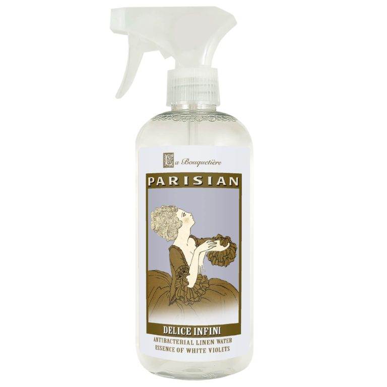 Fabric Mist - Delice Infini French Antibacterial Linen Water 19oz ...