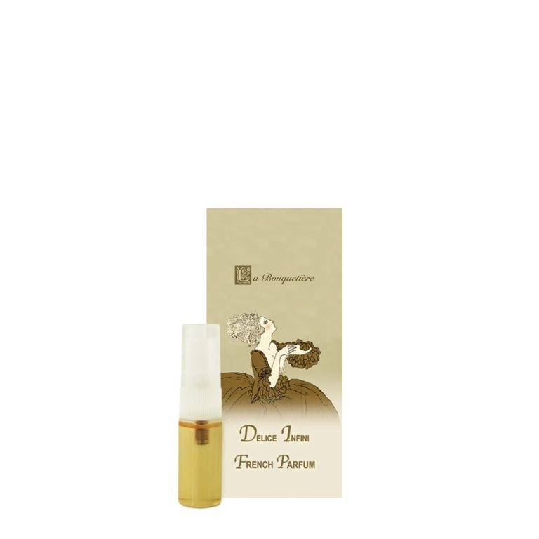Delice Infini Parfum - Sample Spray 0.1oz from France | La Bouquetière
