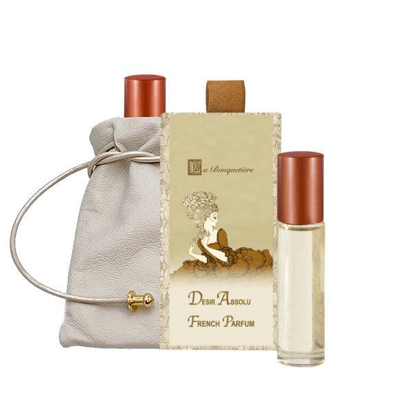 Desir Absolu French Perfume 10ml. Roll-On | La Bouquetière