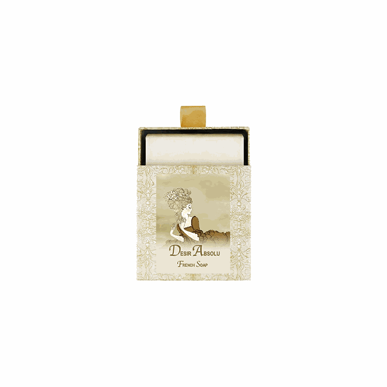 Desir Absolu French Soap 7oz. | La Bouquetière