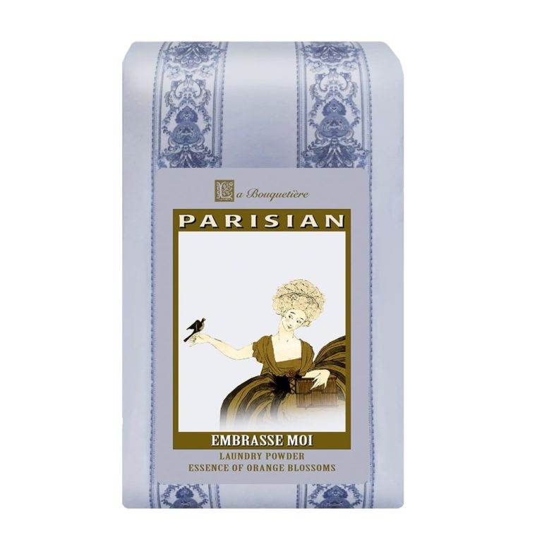 Embrasse Moi Laundry Powder 32oz. | La Bouquetière