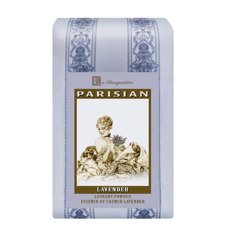 Lavande Laundry Powder 32oz. | La Bouquetière