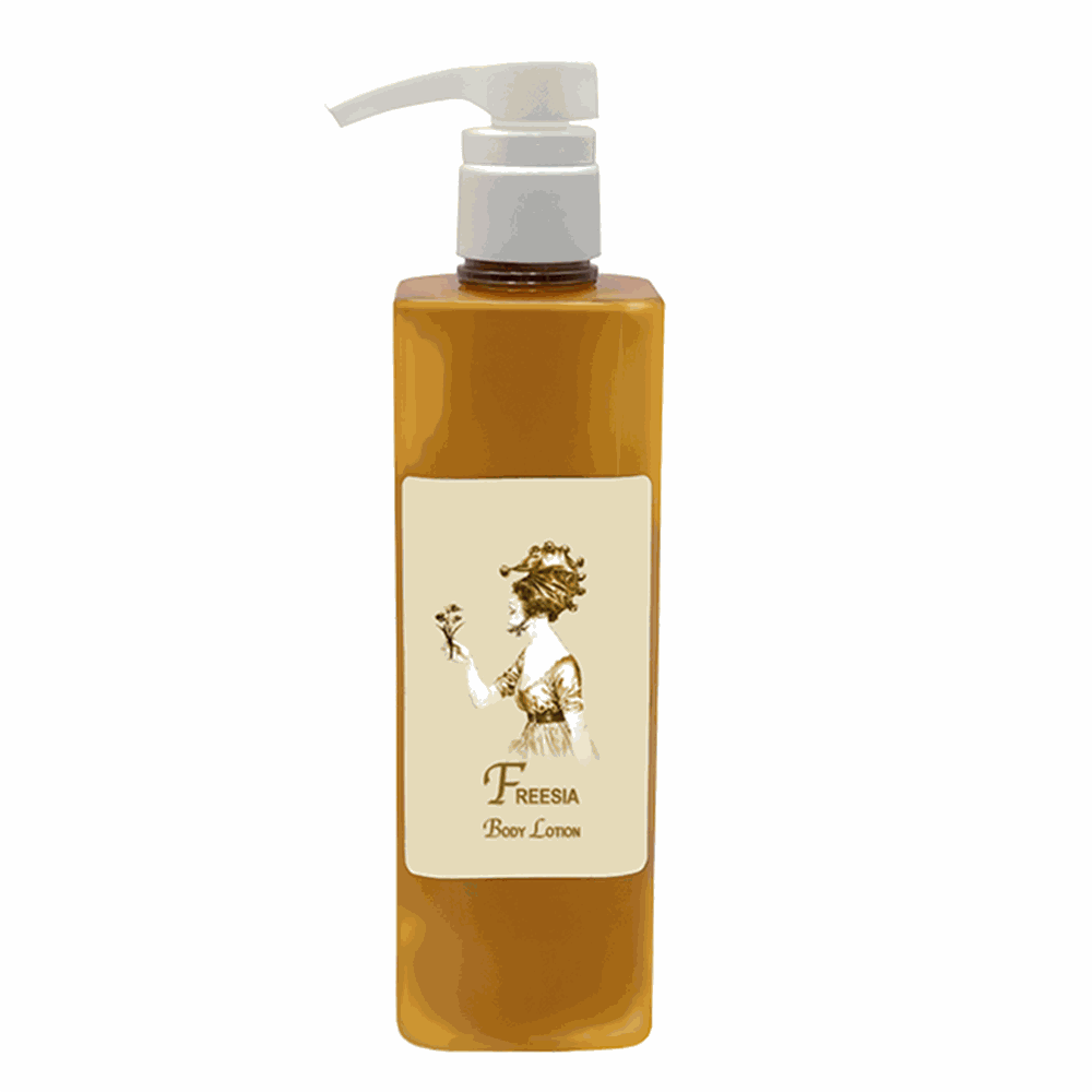 Freesia Body Lotion - Skin Smoothing and Fresh Floral Grace All Day ...
