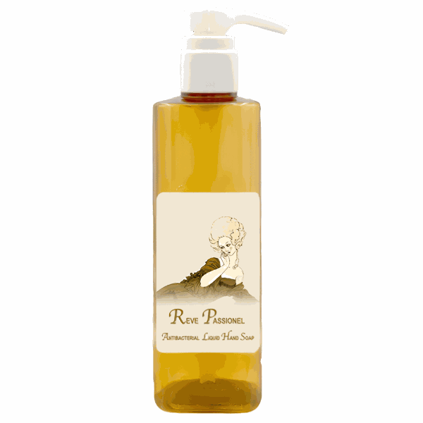 Reve Passionel Antibacterial Liquid Hand Soap 20oz - Soft & Clean | La ...